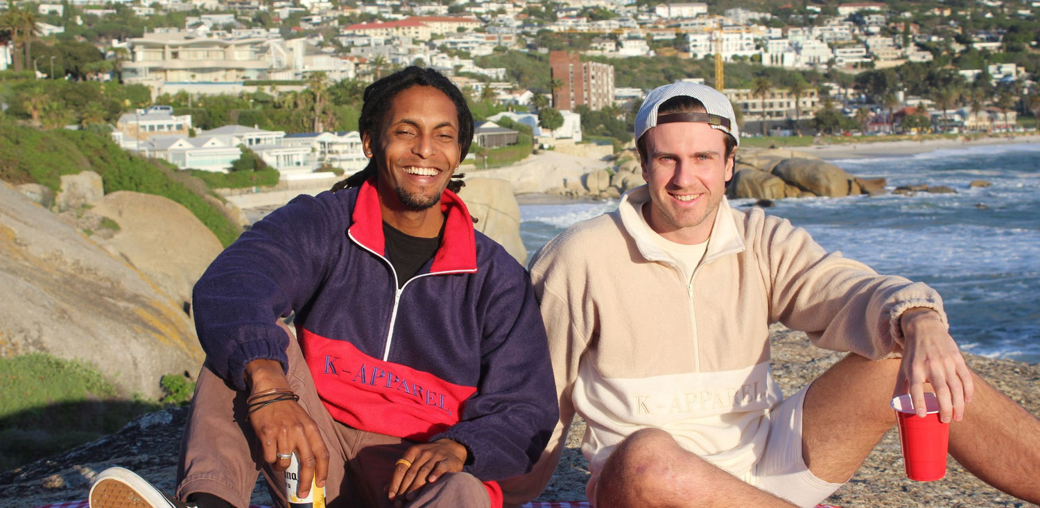 K Apparel - Shopping