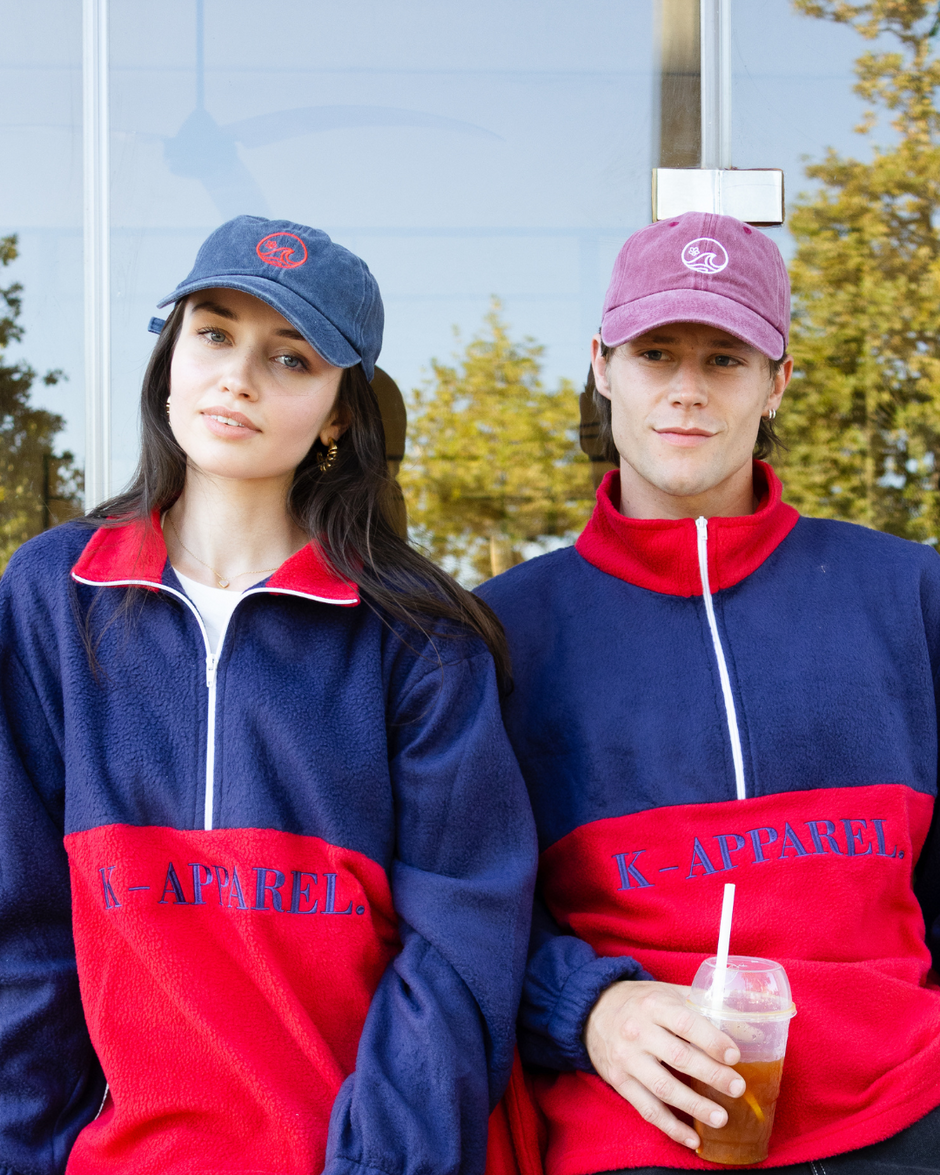 K Apparel - Shopping