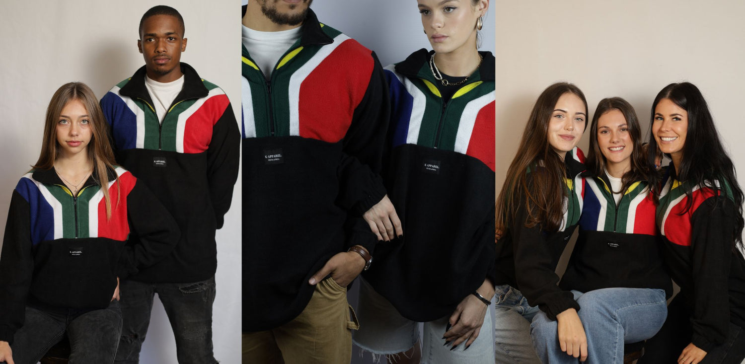 K Apparel - Shopping